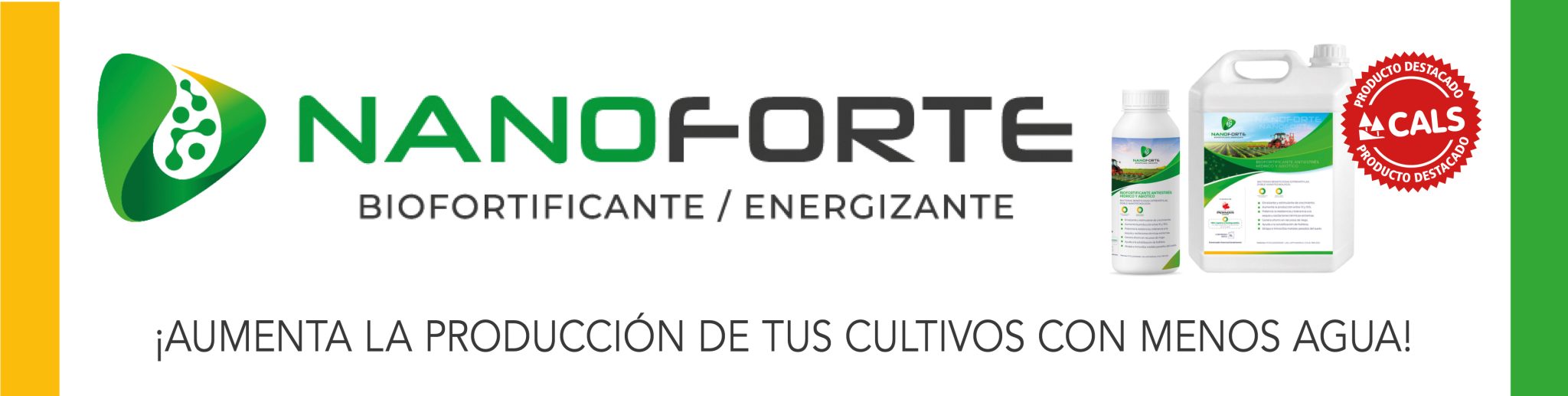 Fertilizantes – CALS de lo agrícola, lo mejor